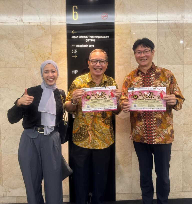 Festival Sakura Matsuri Ke-12 Tahun 2025 2025年第十二回さくら祭 – KAJI